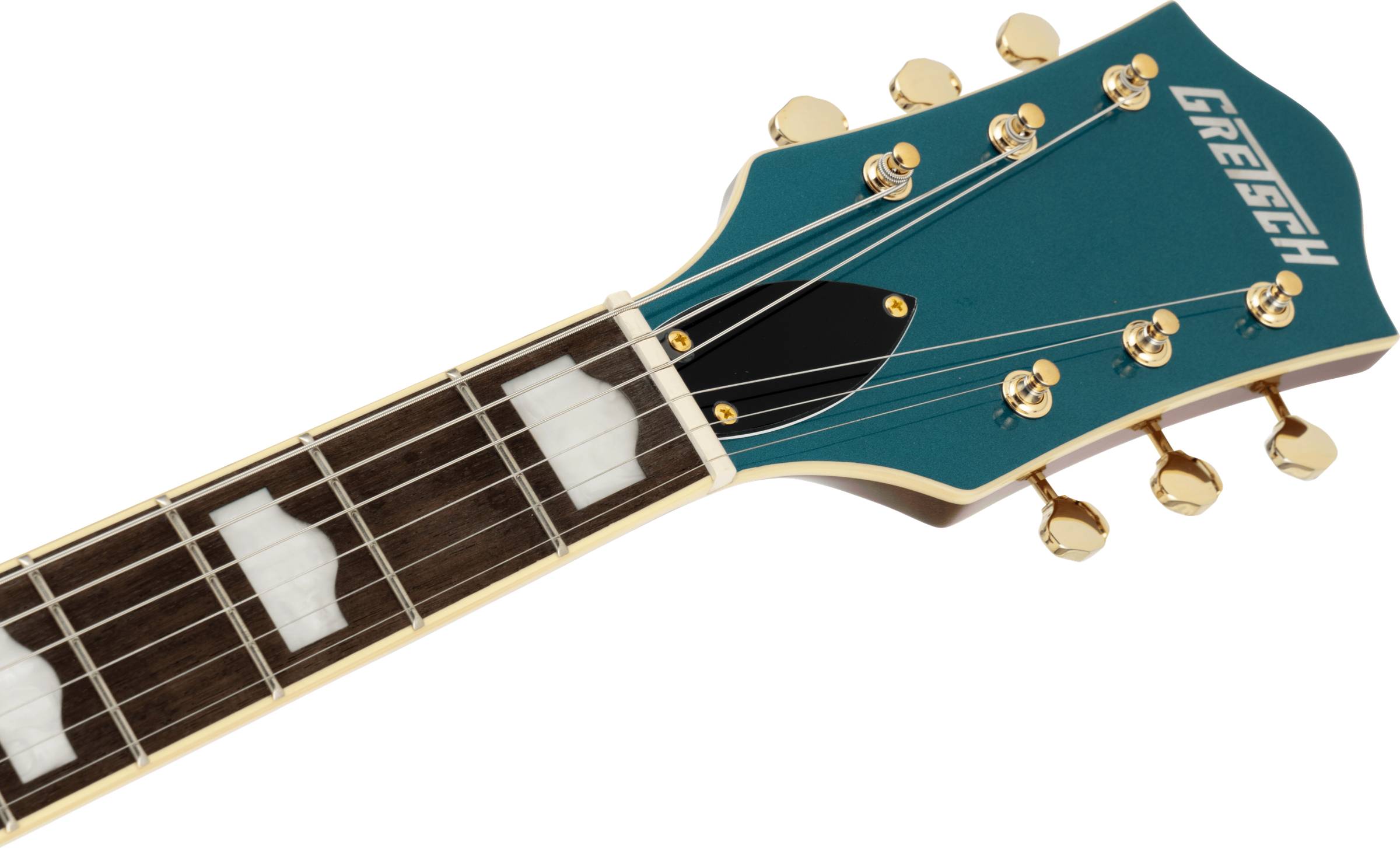 G5422TG Electromatic™ Pristine LTD Hollow Body Double-Cut with Bigsby®