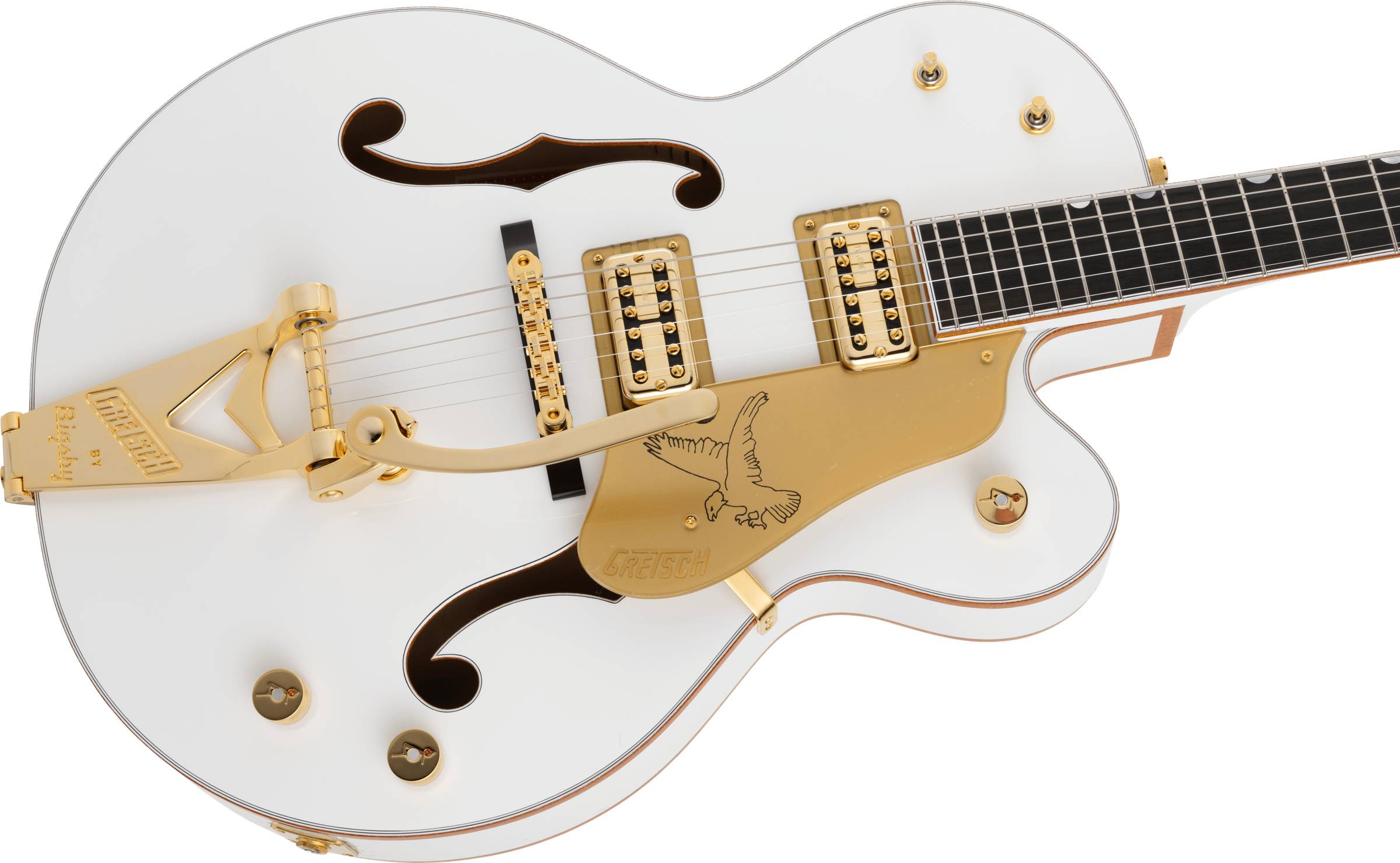 G6136TG Limited Edition Falcon Jr. with Bigsby®