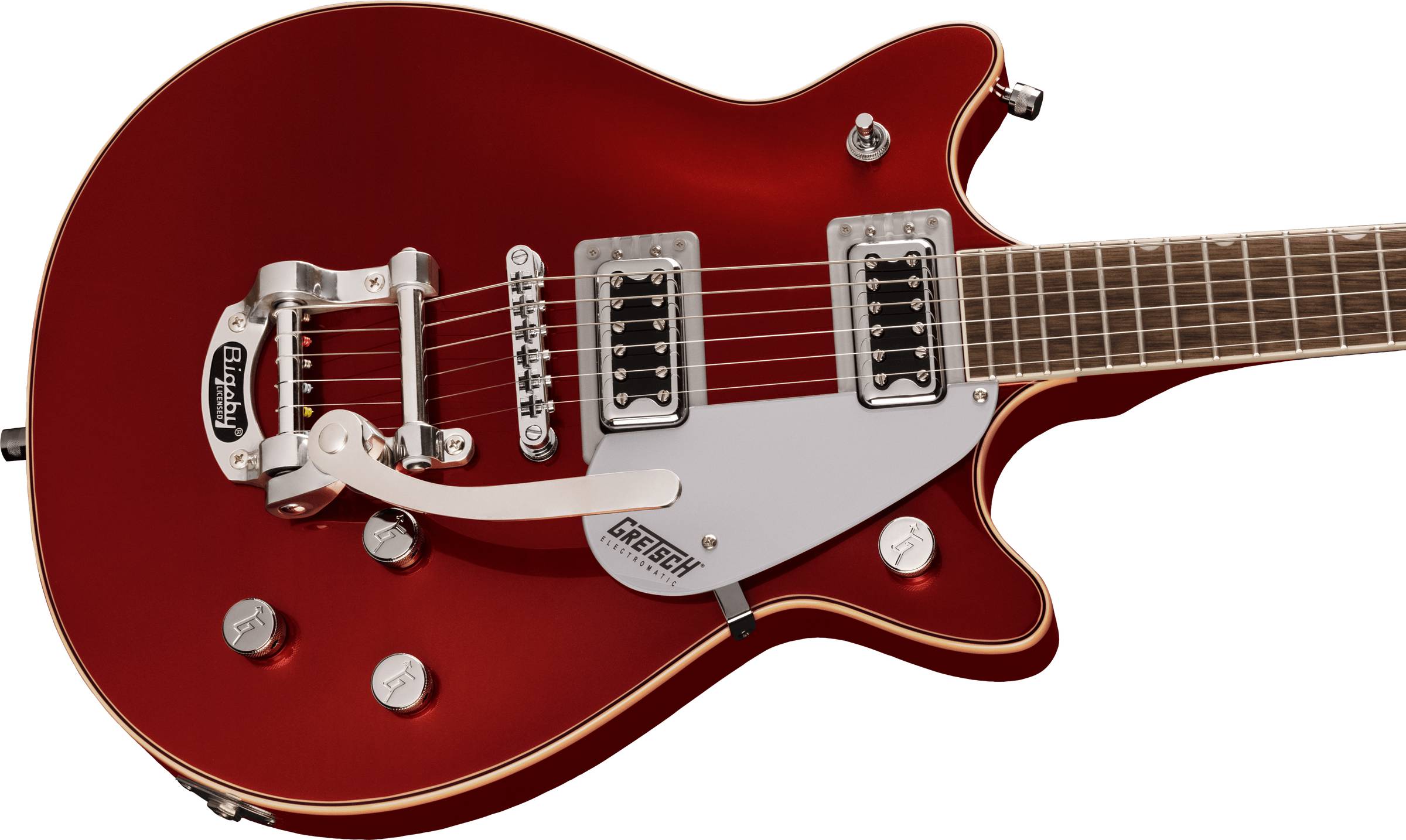 G5232T Electromatic® Double Jet™ FT with Bigsby®