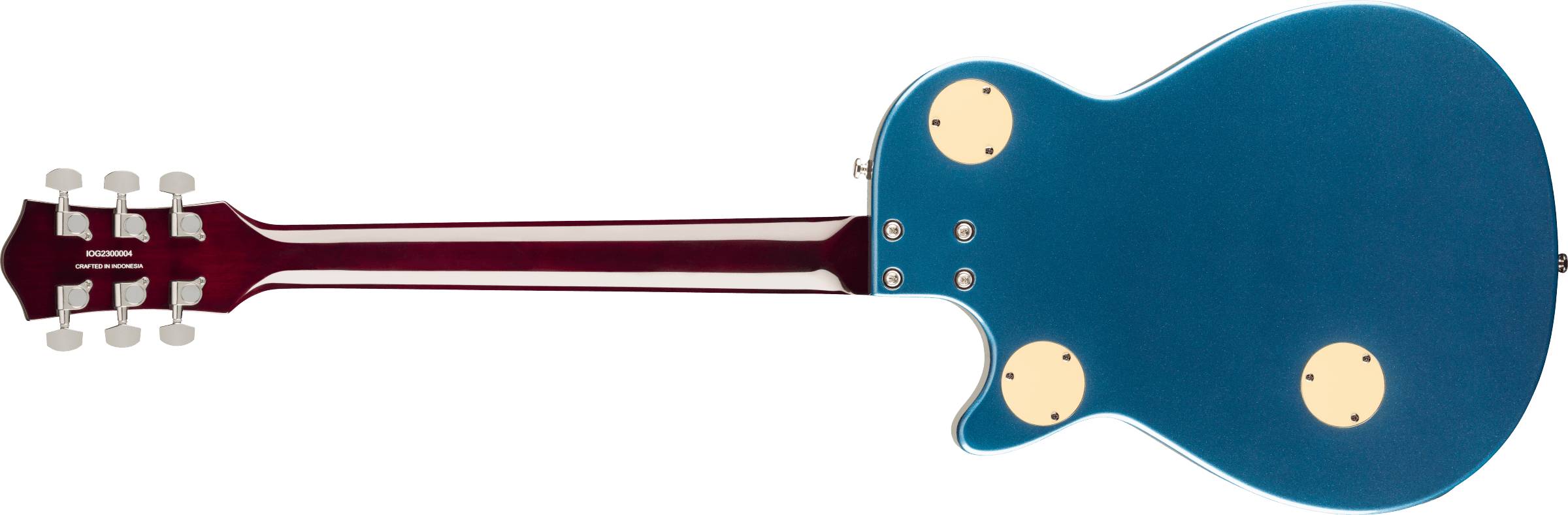 Streamliner™ Jet™ Club Single-Cut with Wraparound