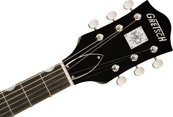 G6618-MG Martin Gore Anniversary™ Center Block with G-Cutout Tailpiece