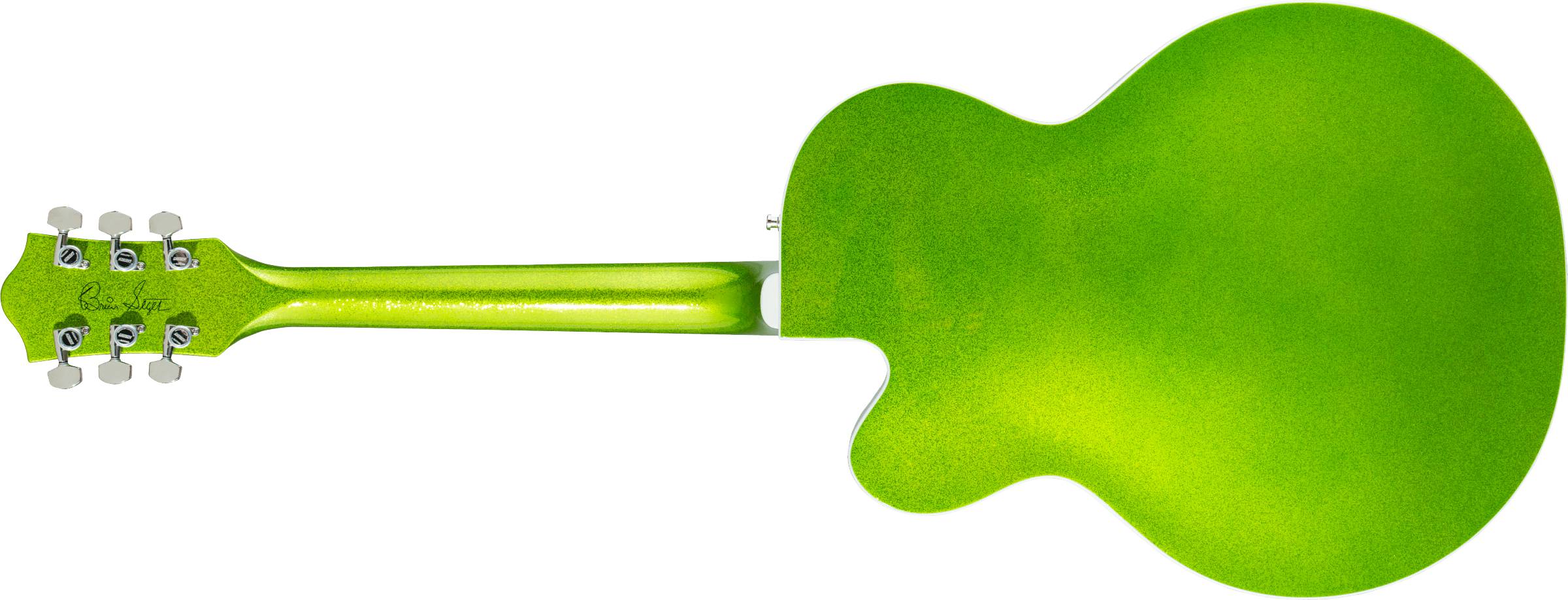 G6120T-HR Brian Setzer Signature Hot Rod Hollow Body with Bigsby®