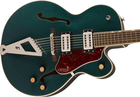 G2420 Streamliner™ Hollow Body with Chromatic II Tailpiece